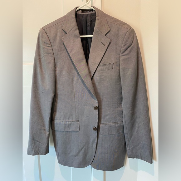 Zara | Suits & Blazers | Zara Mens 38r Blazer Jacket 48 | Poshmark